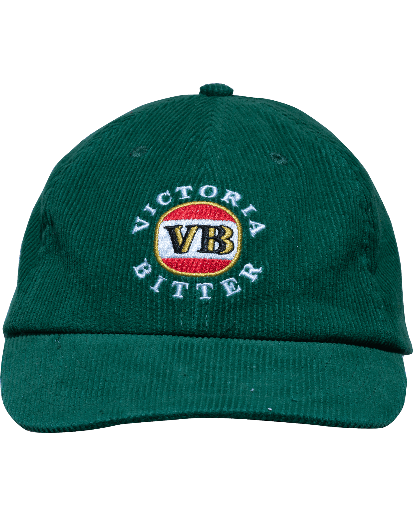 Buy Victoria Bitter Big Green Cord Cap Online @Lowest Price