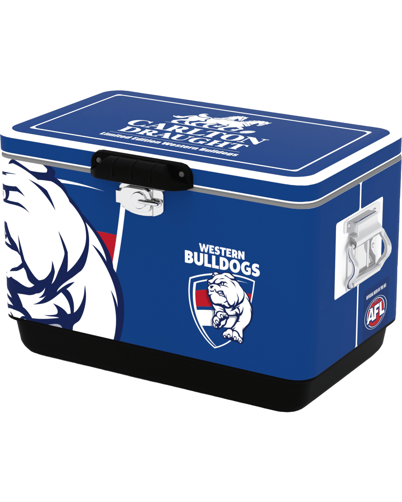 Buy Carlton Draught Western Bulldogs Afl Cooler 29l Online @Lowest Price