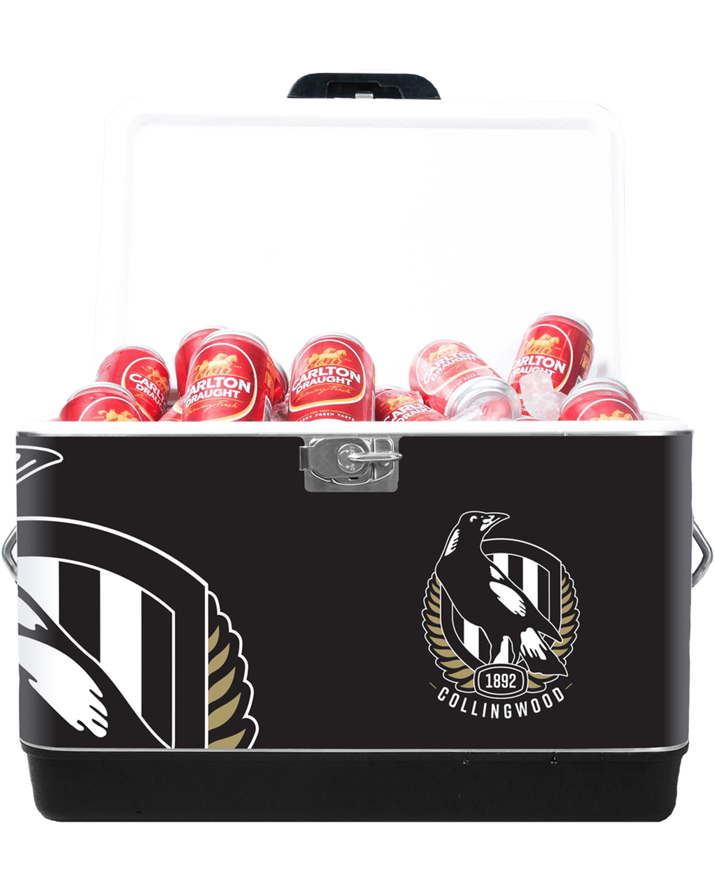 Buy Carlton Draught Collingwoood Afl Cooler 29l Online @Lowest Price