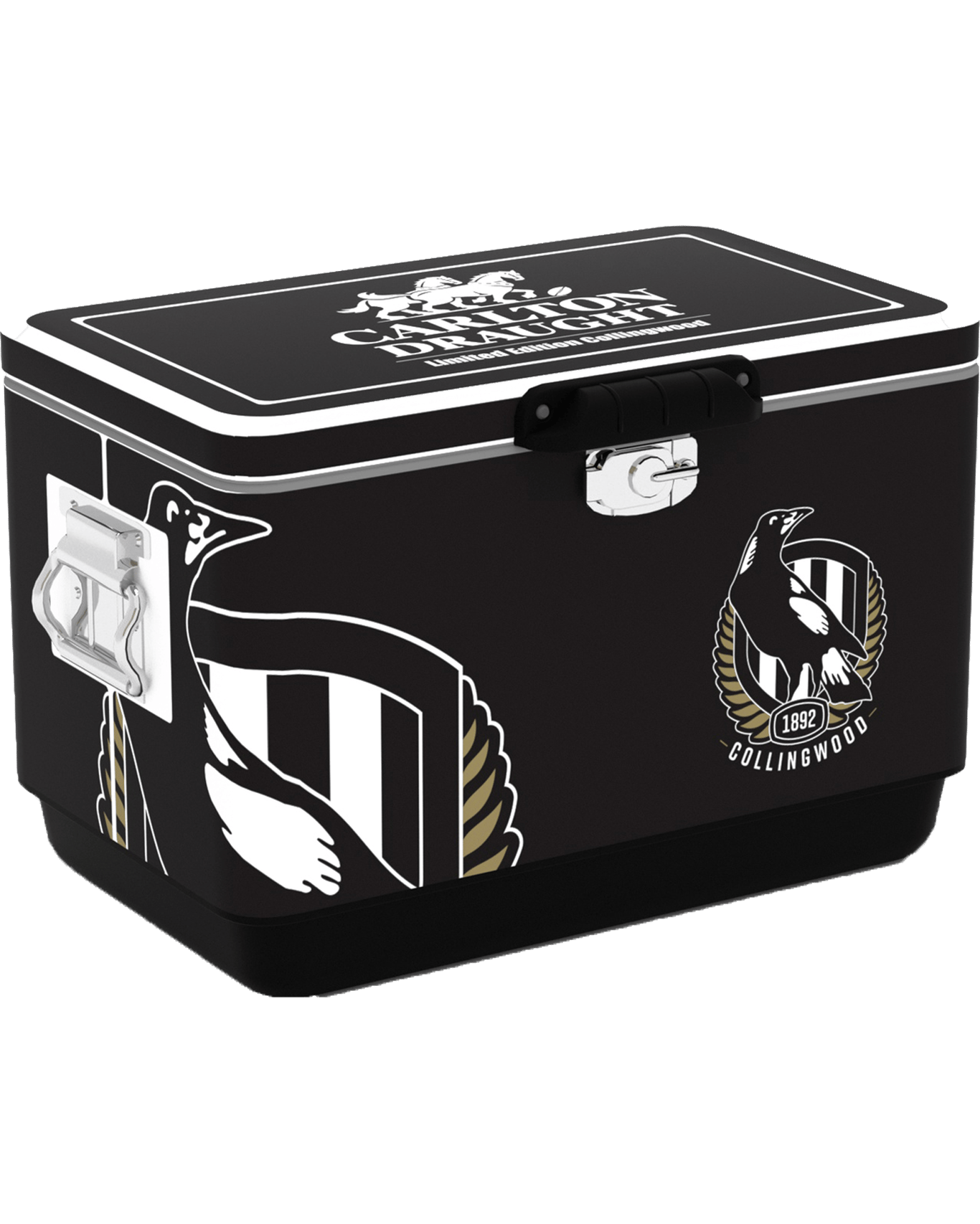 Buy Carlton Draught Collingwoood Afl Cooler 29l Online @Lowest Price