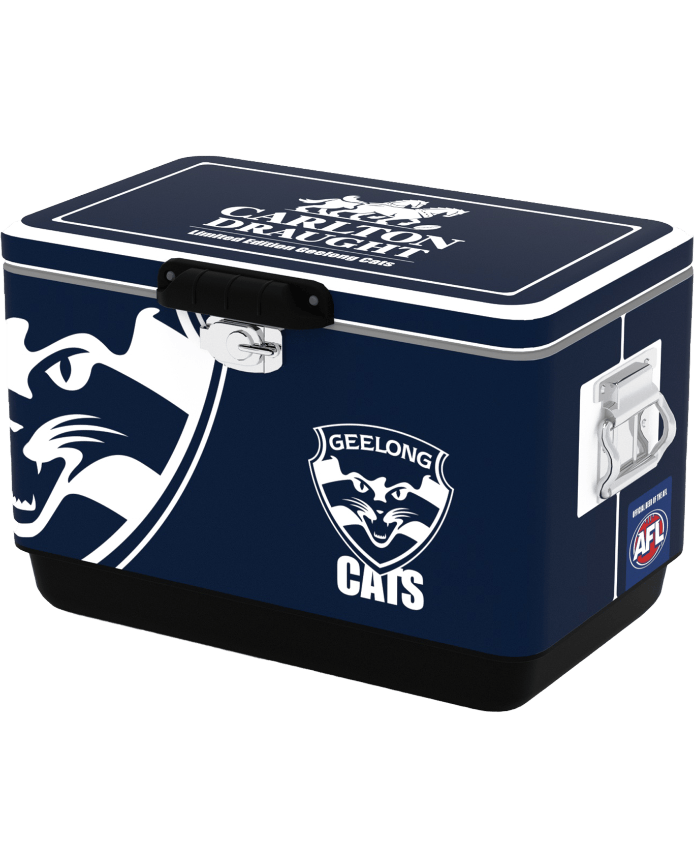 Buy Carlton Draught Geelong Afl Cooler 29l Online @Lowest Price