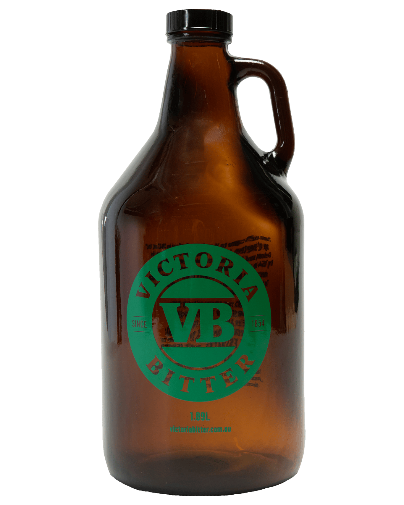 Buy Victoria Bitter Beer Growler 1.89l Online @Lowest Price