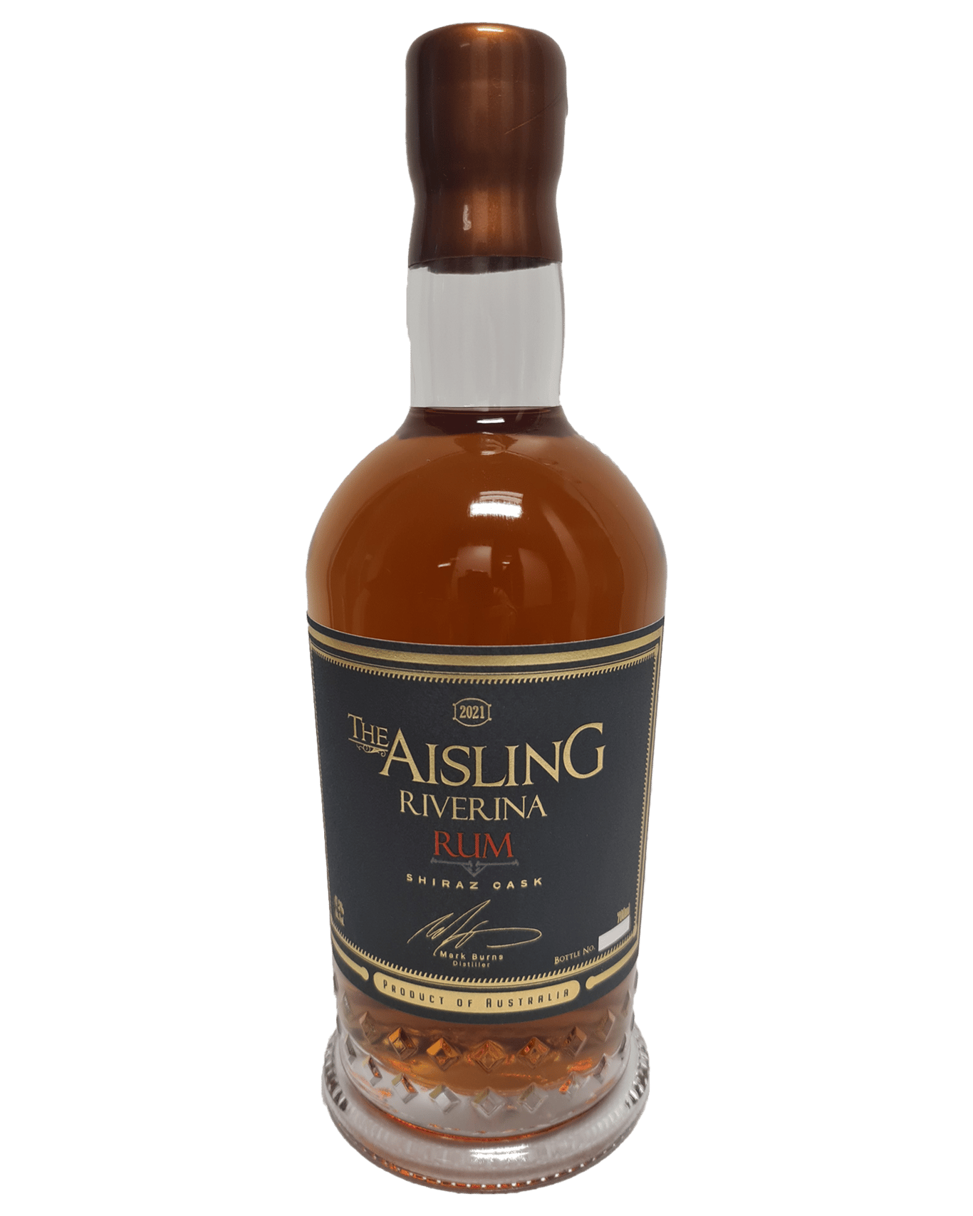 Buy The Aisling Distillery Riverina Rum Online @Lowest Price