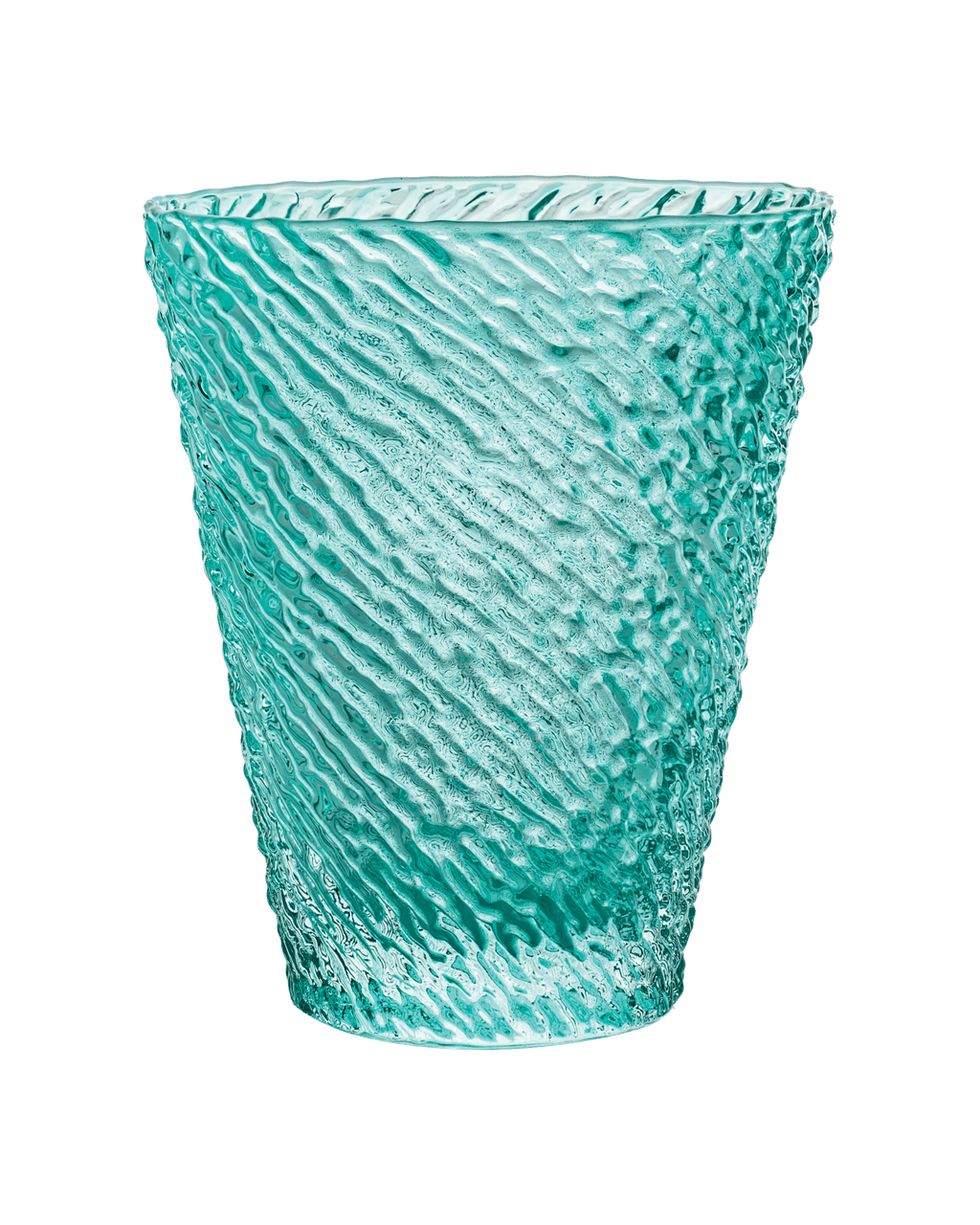 Ivv Iroko Set 6 Tumbler Turquoise Cl 30 - Boozy