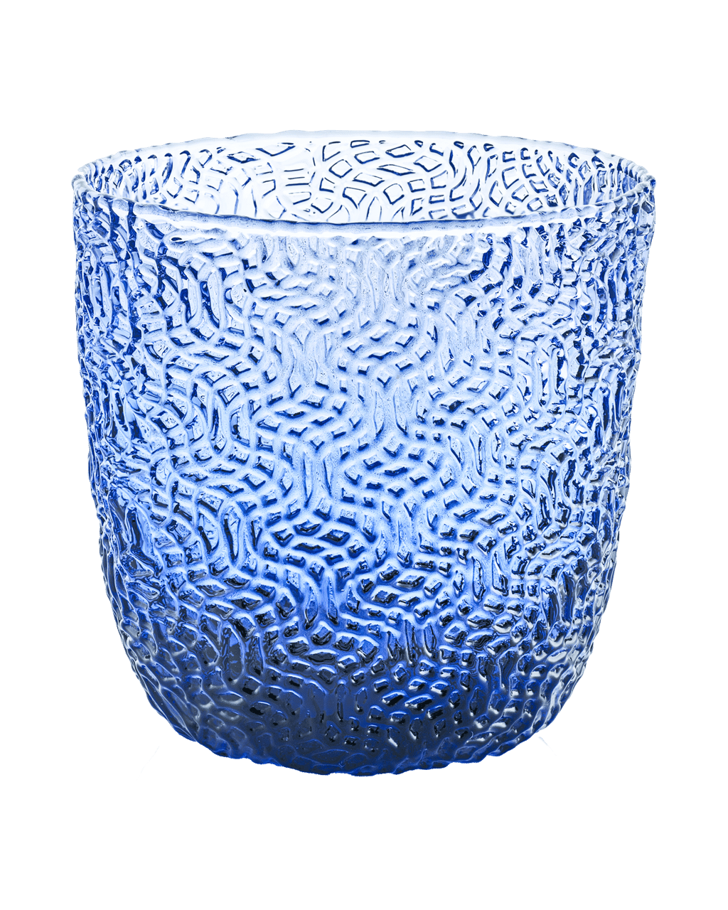 Buy Ivv Tricot Tumbler Indigo Blue Set 300ml Online @Lowest Price