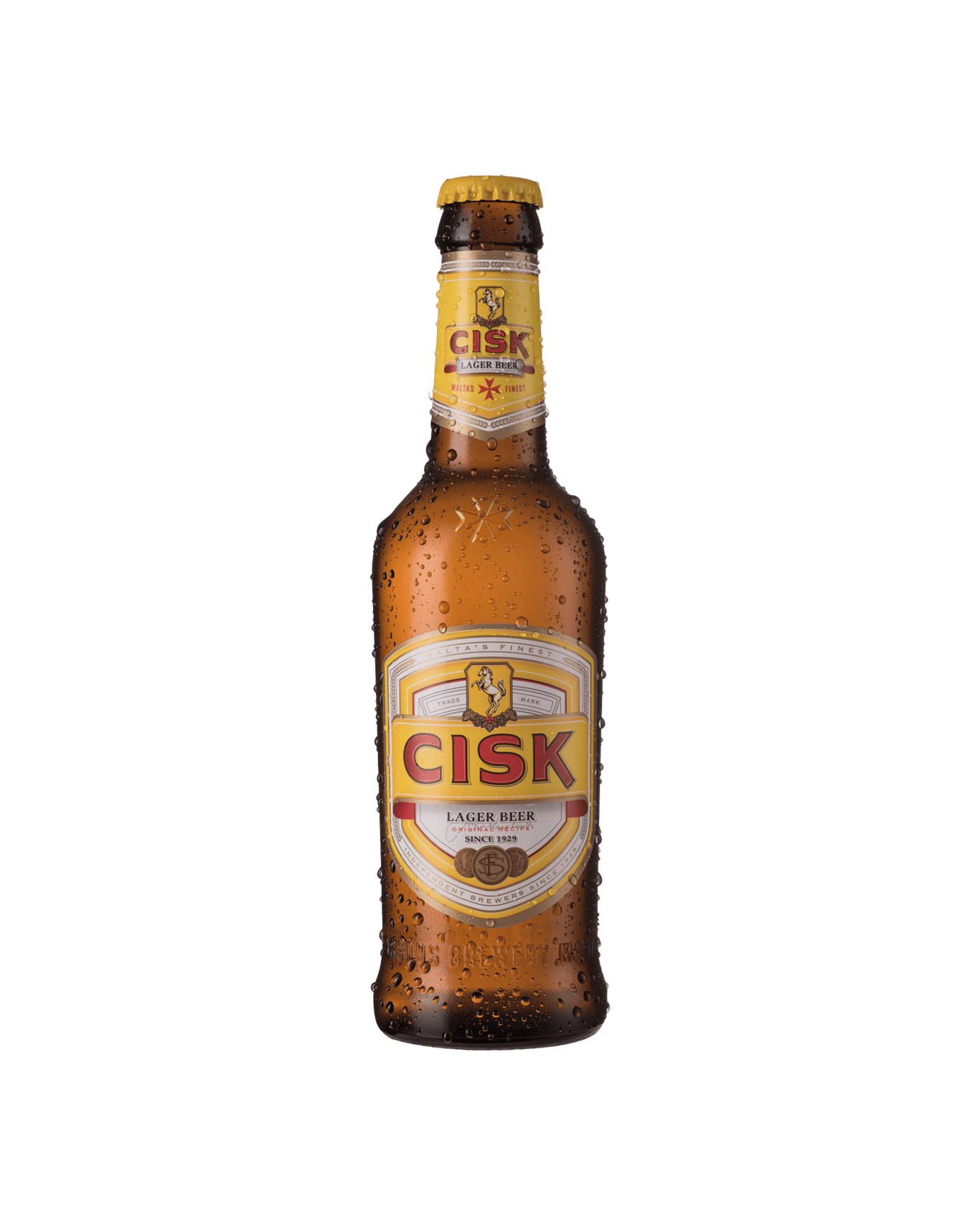 Buy Cisk Lager 330ml Online @Lowest Price