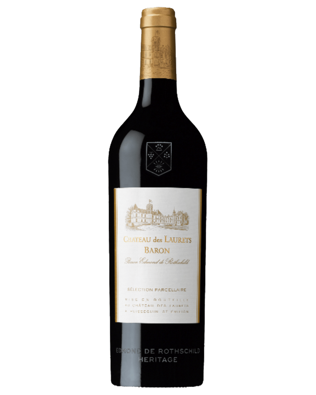 Buy Baron Edmond De Rothschild Chateau Des Laurets Baron Selection ...