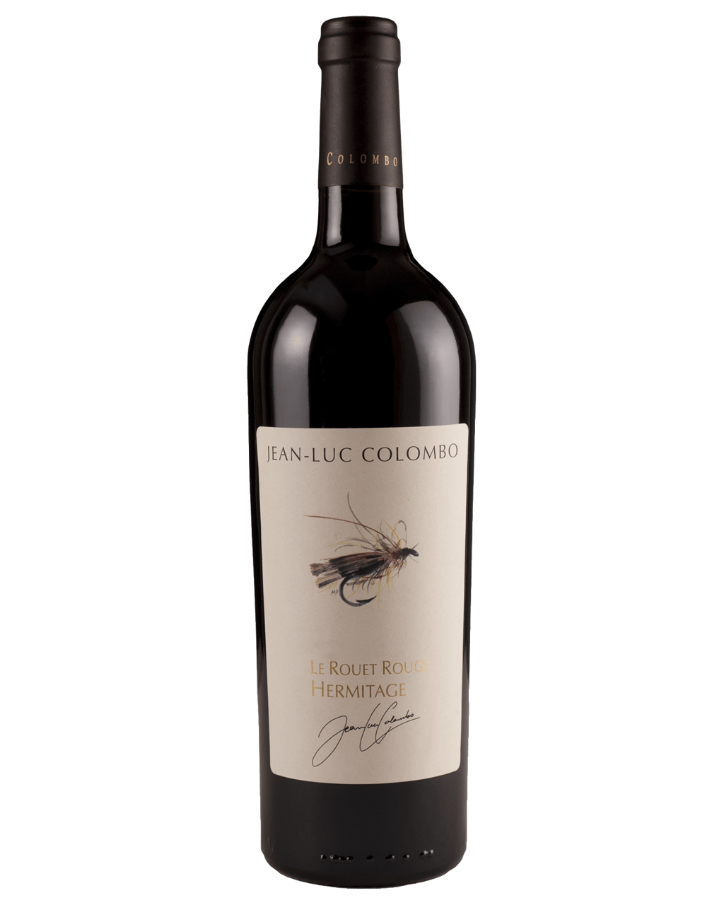Buy Jean-luc Colombo Hermitage Le Rouet Rouge ("the Red Spinning Wheel ...