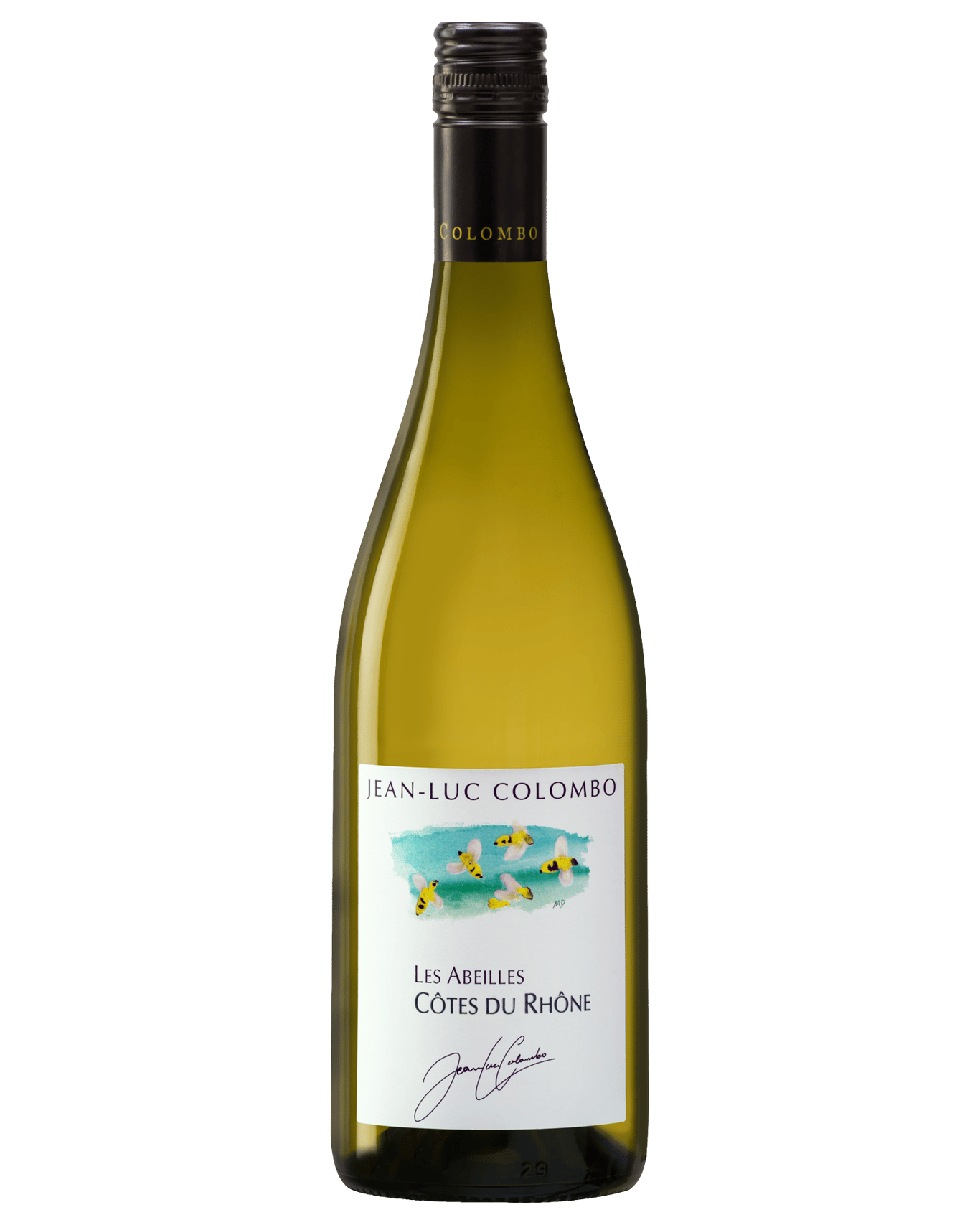 Buy Jean-luc Colombo Les Abeilles ("the Bees") Côtes Du Rhône White ...