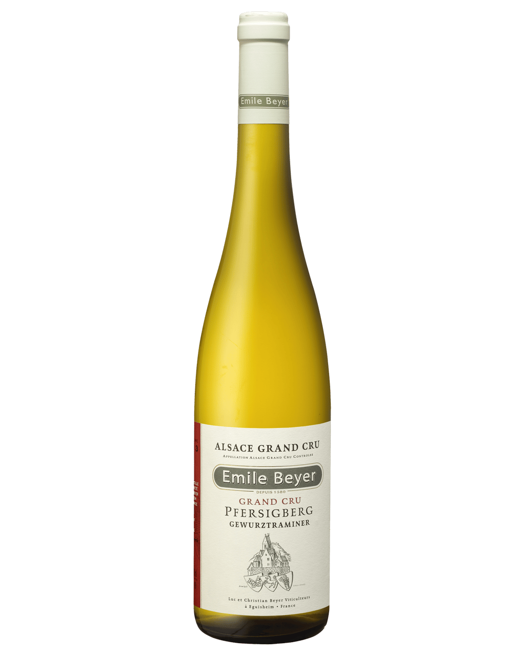 Buy Domaine Emile Beyer Gewurztraminer Grand Cru Pfersigberg 2019 Online @Lowest Price