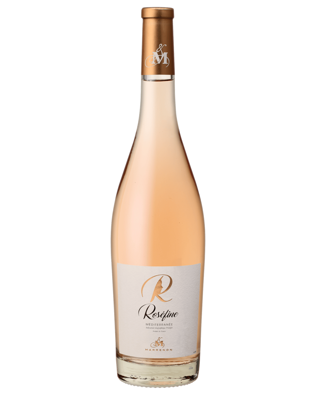 Buy Marrenon Roséfine Rosé Igp Mediterranée 2021 Online @Lowest Price