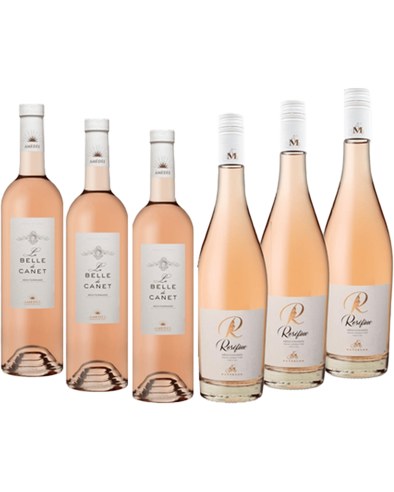 Buy Marrenon French Rosé Discovery Pack Online @Lowest Price