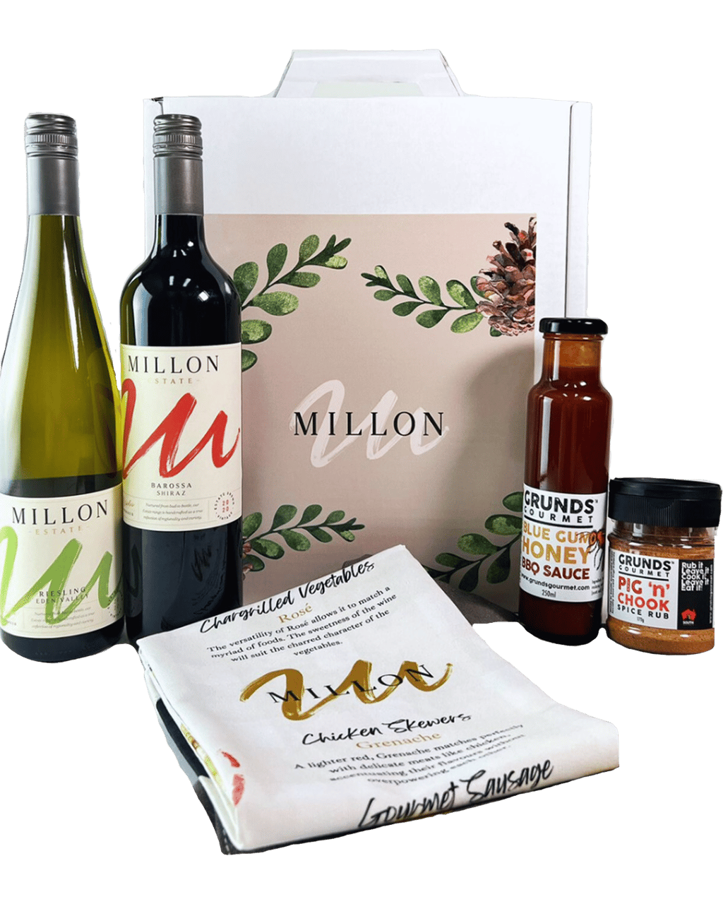 Buy Millon Estate Grill & Sip Pack Online @Lowest Price