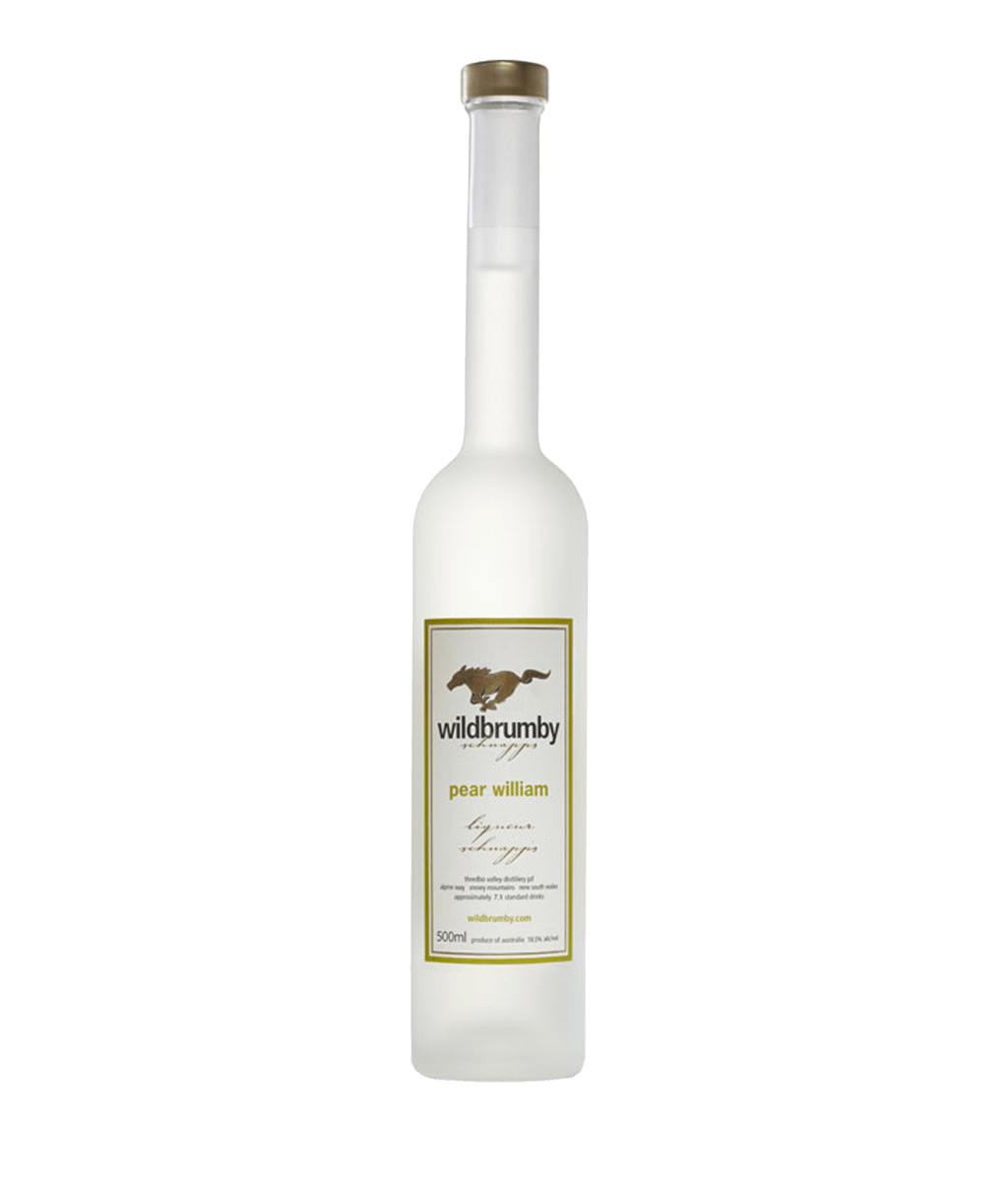 Buy Wildbrumby Pear William Schnapps 500ml Online @Lowest Price