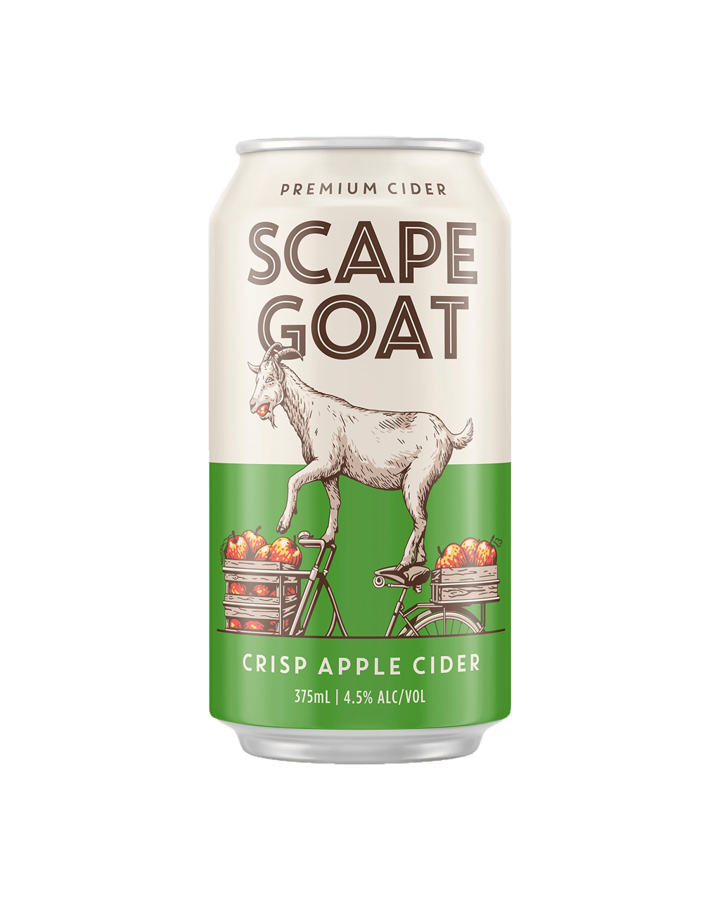 Buy Scape Goat Apple Cider Cans 375ml Online @Lowest Price