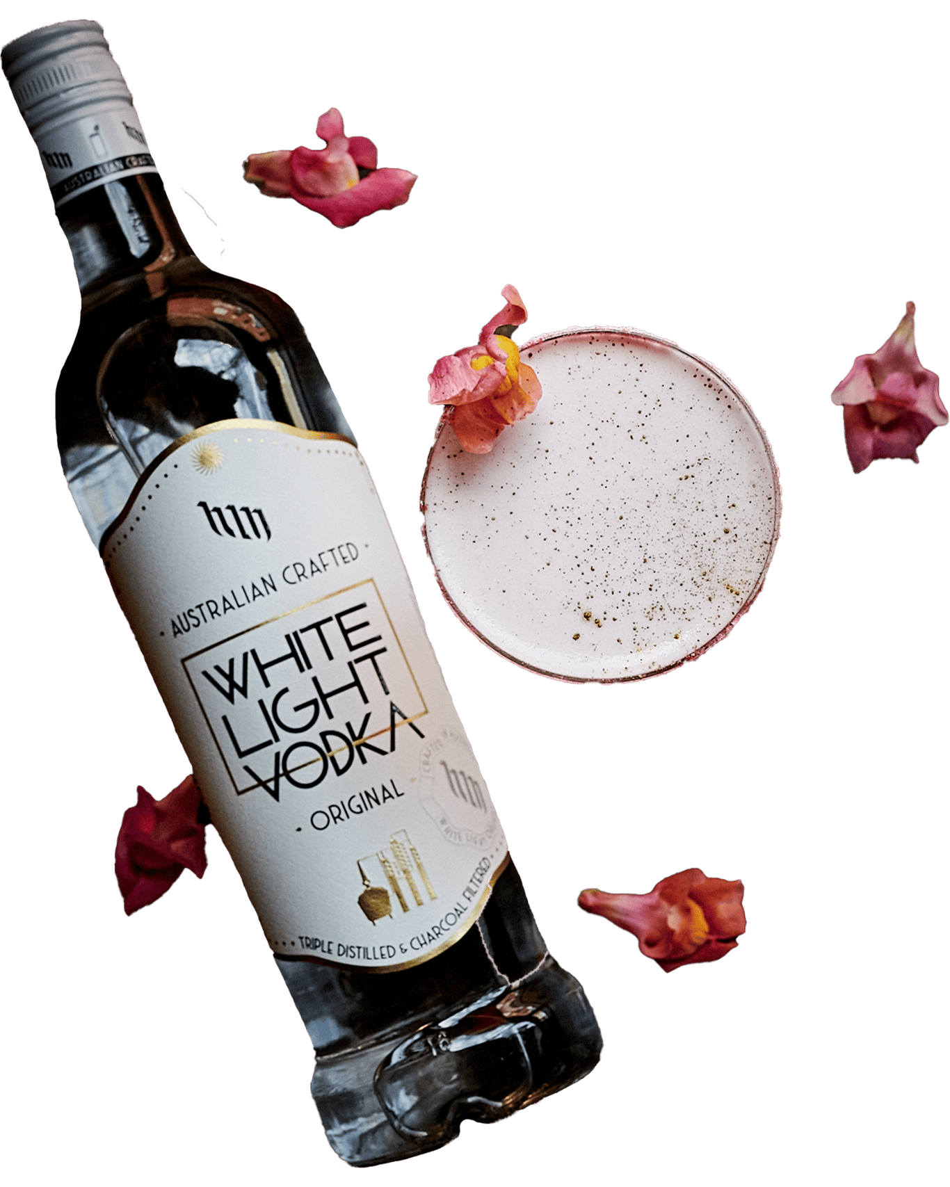 White Light Vodka Original 700ml (Unbeatable Prices): Buy Online @Best ...