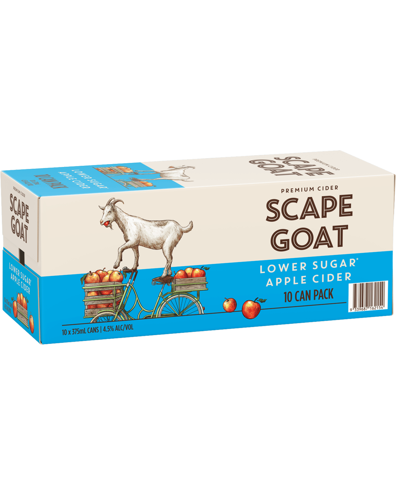 Buy Scape Goat Apple Low Sugar Cider Can 375ml Online @Lowest Price