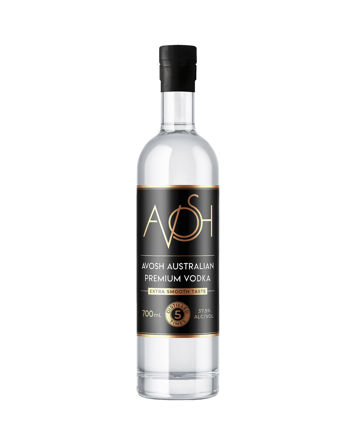 Buy Avosh Premium Australian Vodka 700ml Online @Lowest Price