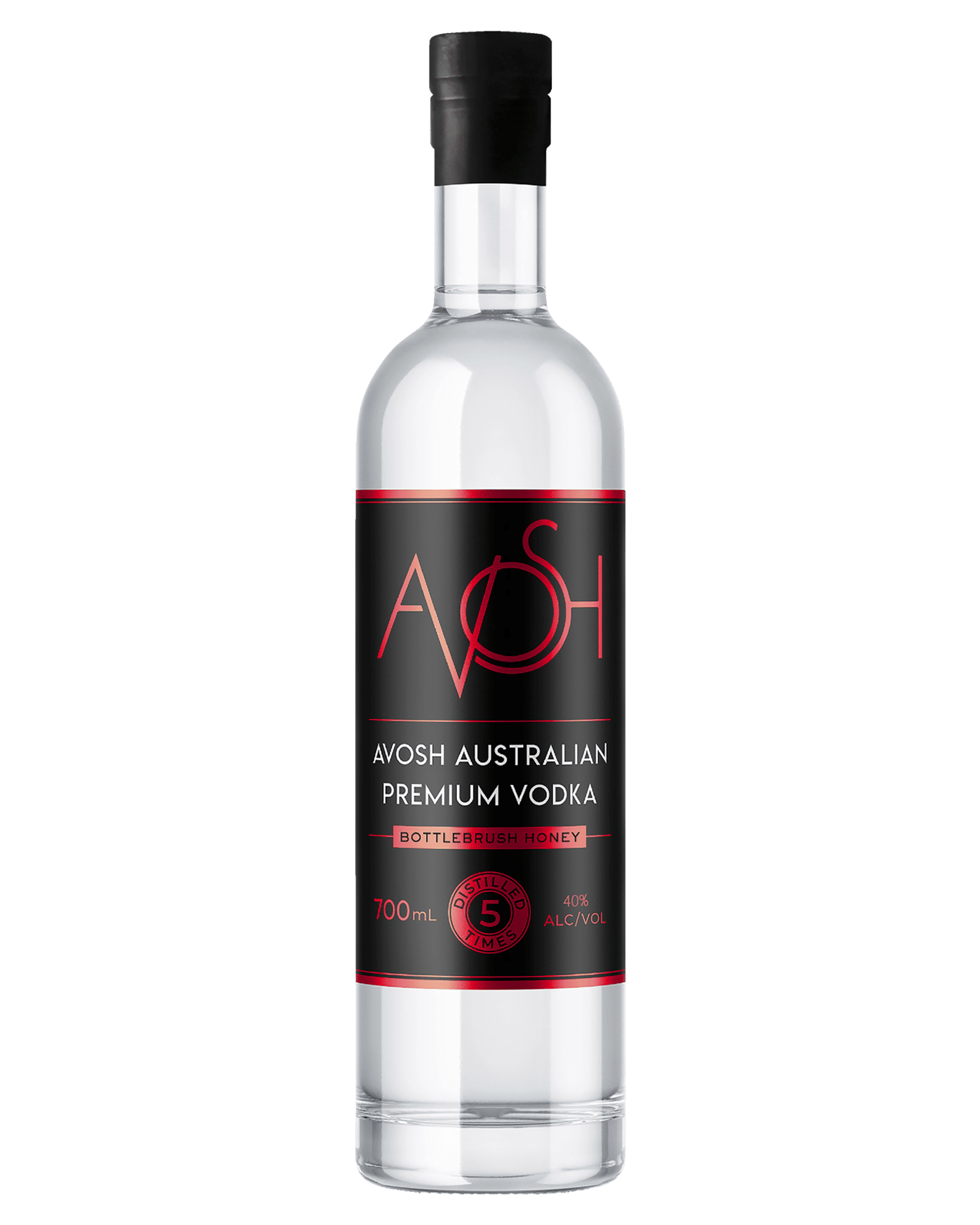 Buy Avosh Bottlebrush Honey Vodka 700ml Online @Lowest Price