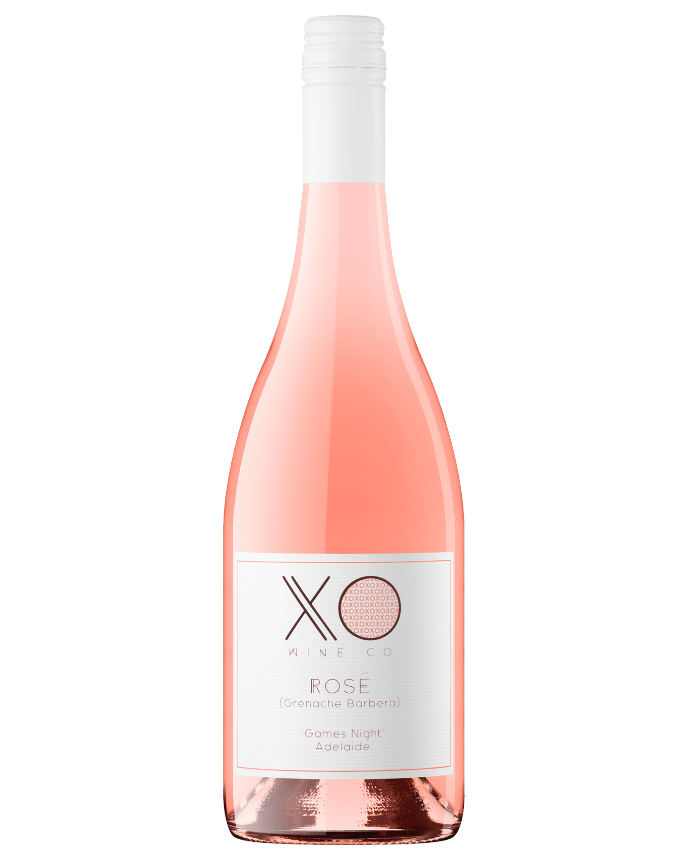 Buy Xo Wine Co Games Night Rose 750ml Online @Lowest Price