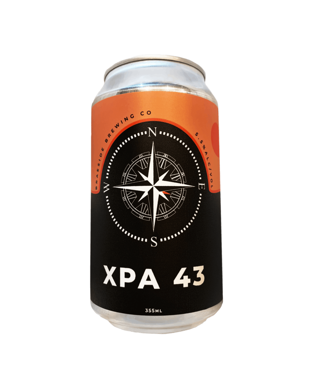 Buy Braeside Brewing Co. Xpa 43 Cans 355ml Online @Lowest Price