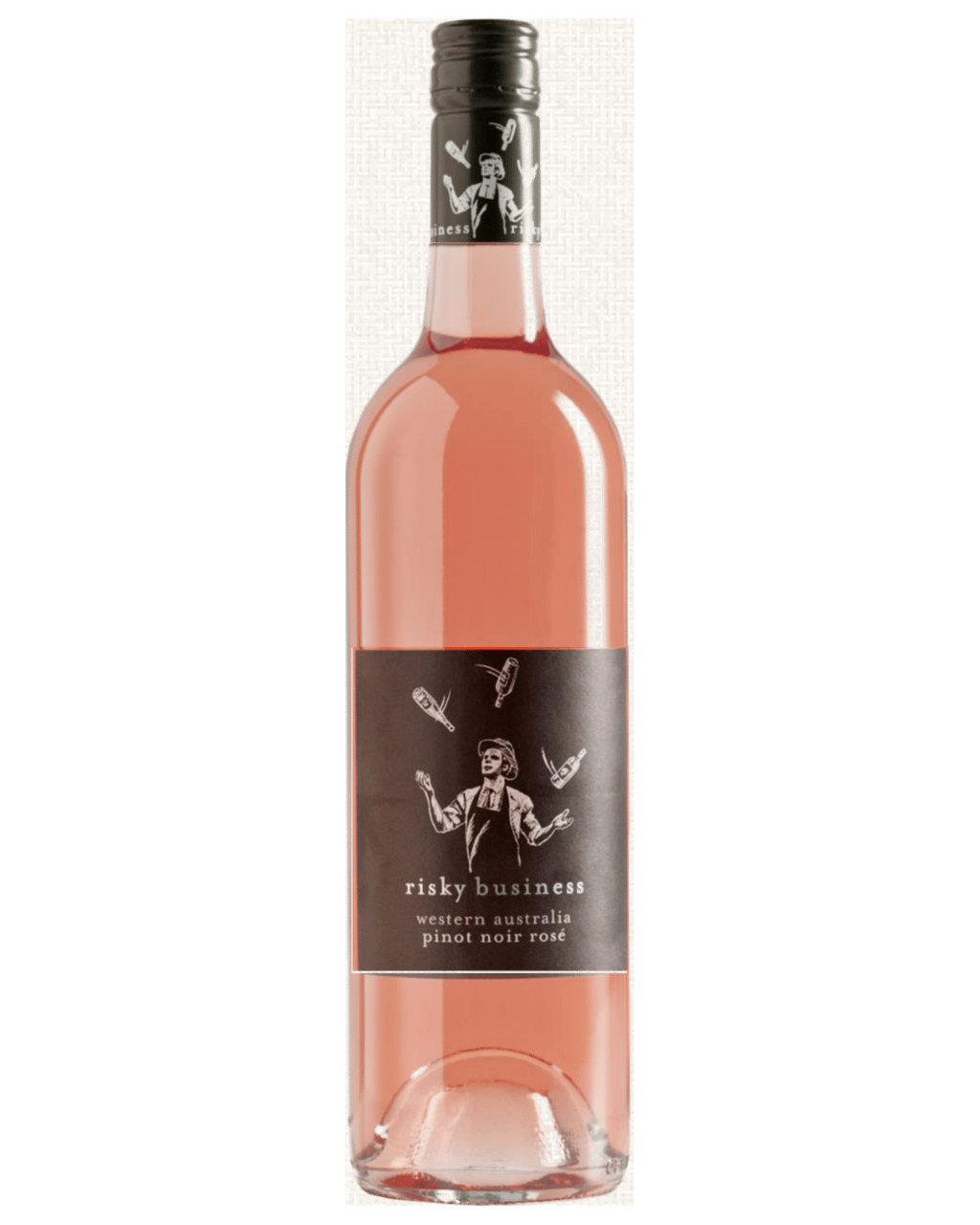 Buy Risky Business Wines Western Australia Pinot Noir Rosé Online ...
