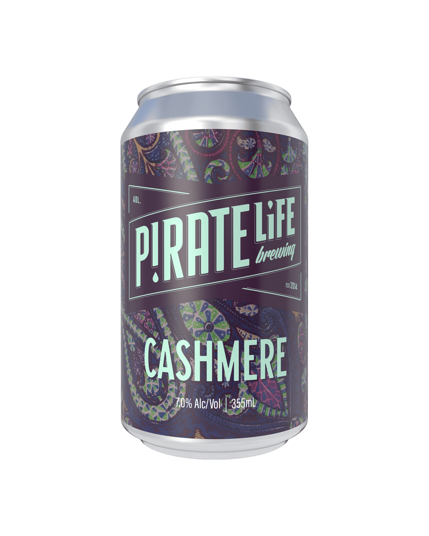 Buy Pirate Life Brewing Cashmere Ipa Cans 355ml Online (Low Prices ...