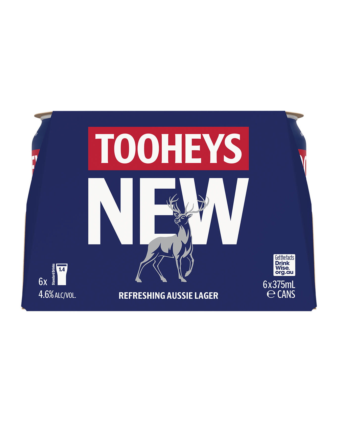 Buy Tooheys New Cans 375ml Online @Lowest Price