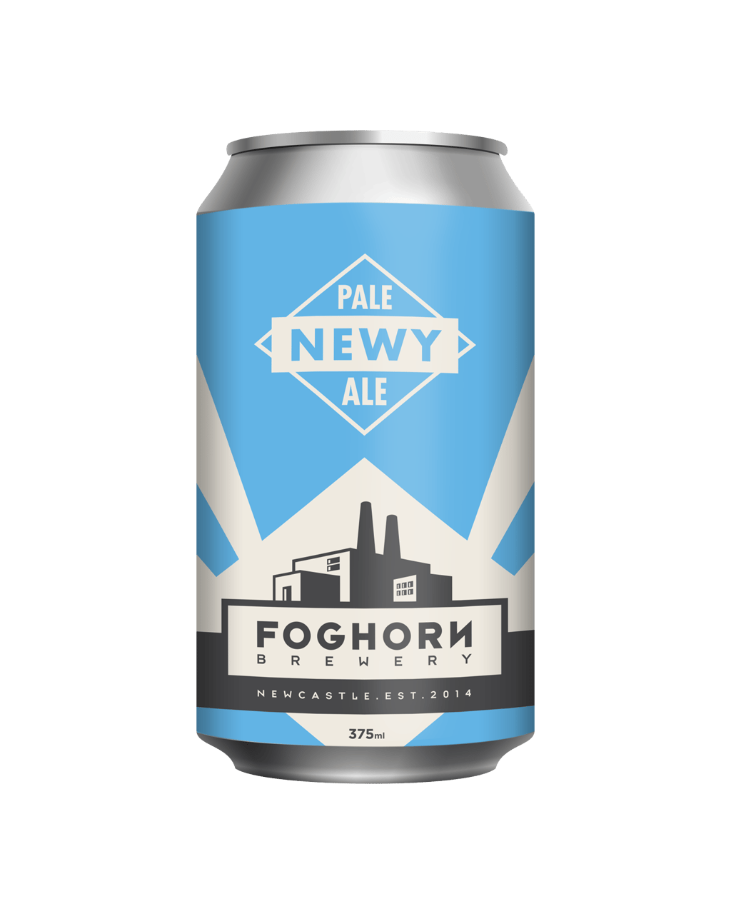 Buy Foghorn Brewery Newy Pale Ale Can 375ml Online (Low Prices) from ...