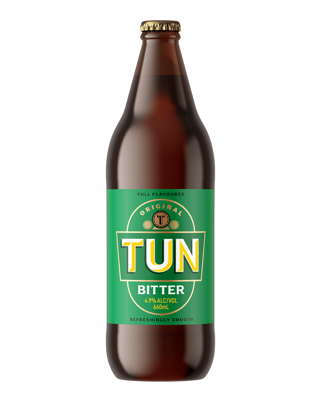 Buy Tun Bitter Bottle 660ml Online @Lowest Price