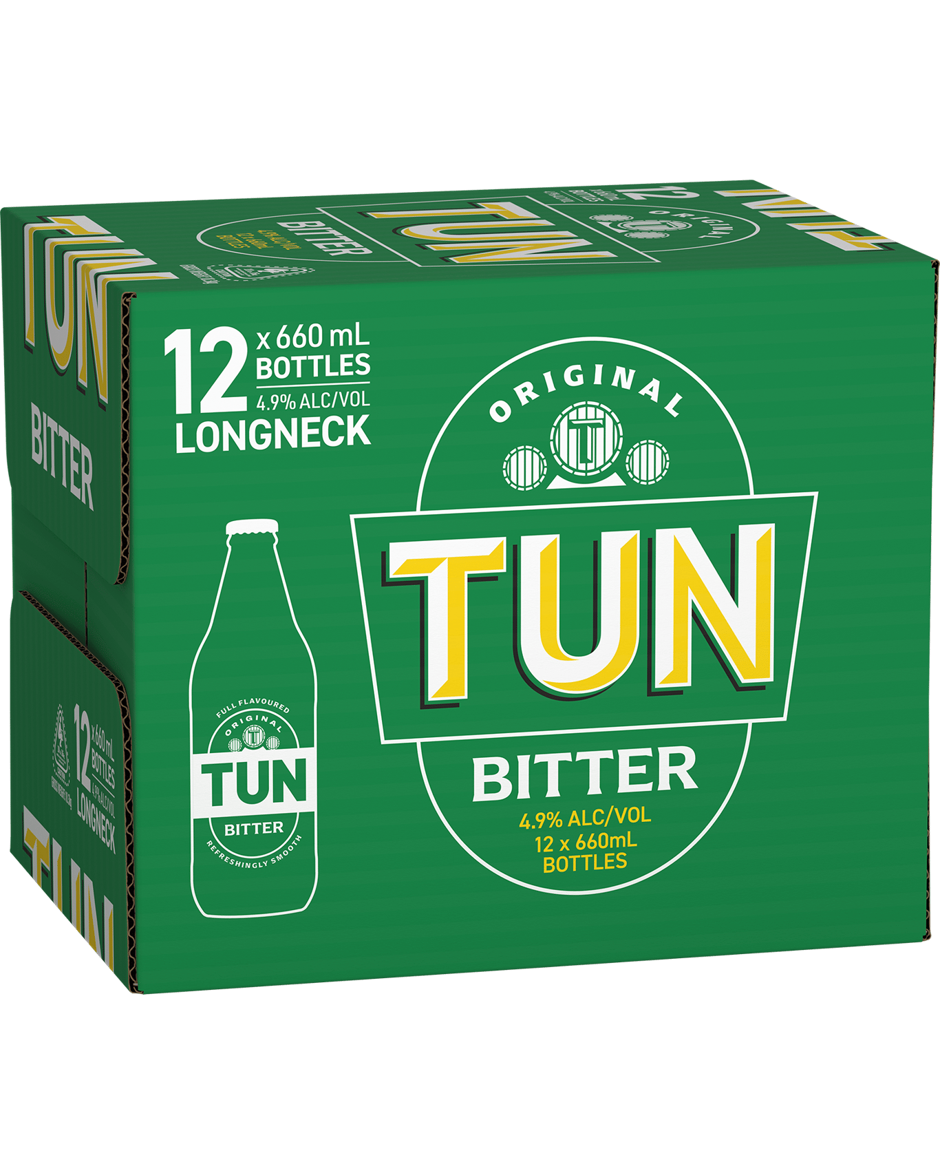 Buy Tun Bitter Bottle 660ml Online @Lowest Price
