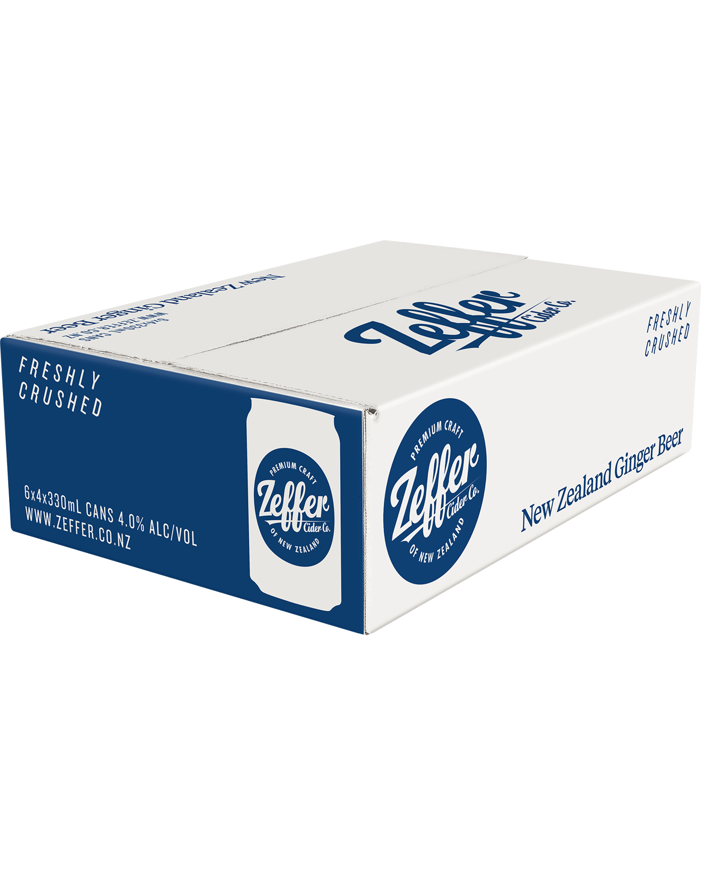 Buy Zeffer Cider Alcoholic Ginger Beer 330ml Online @Lowest Price