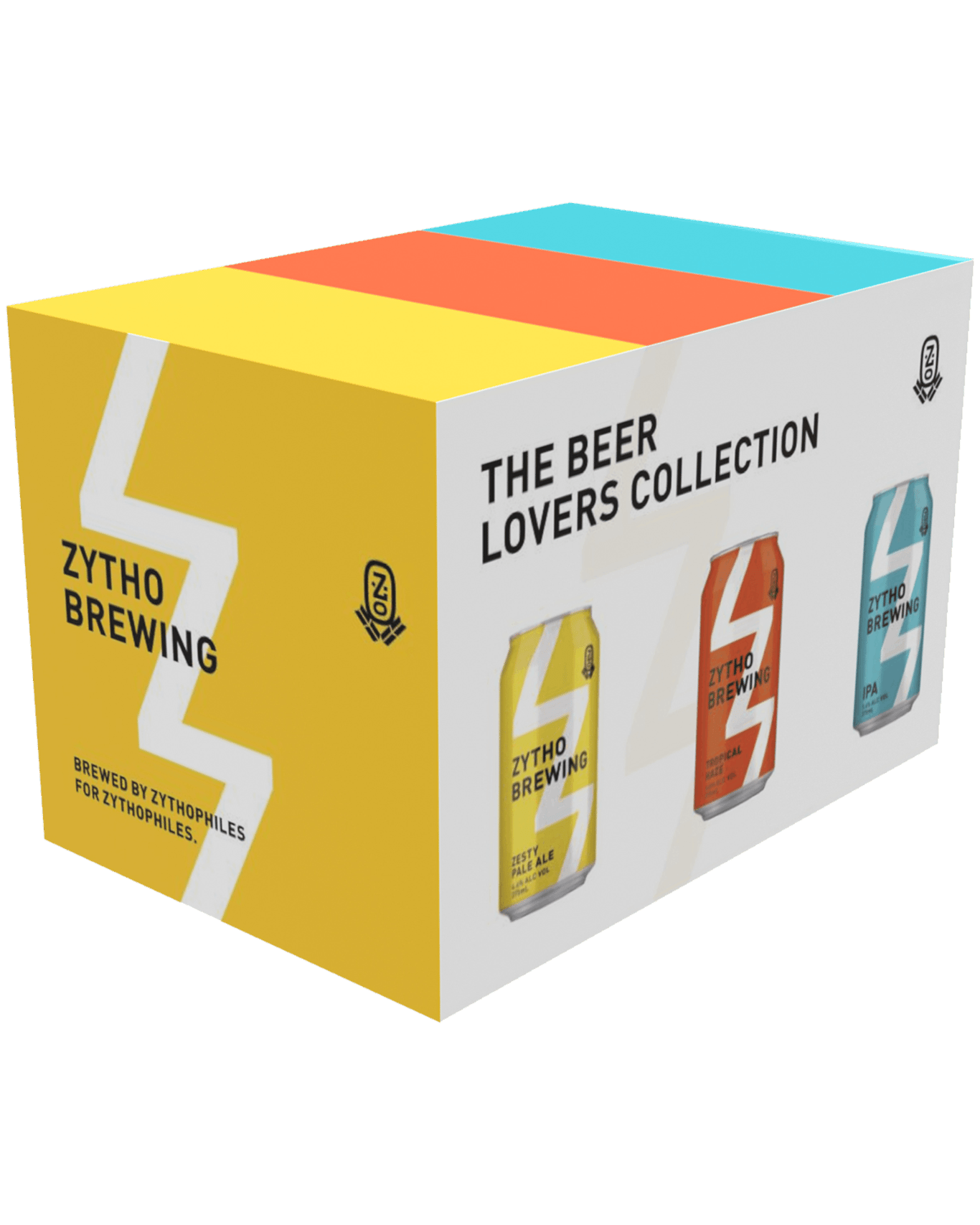 Buy Zytho Brewing Mixed Gift Box 6 Pack Online @Lowest Price