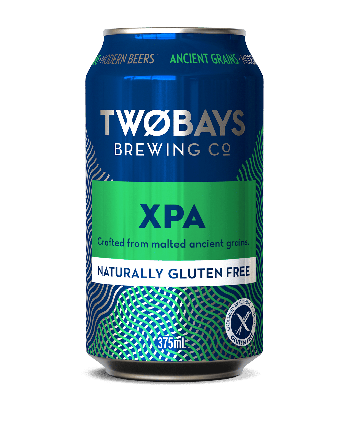 Buy Two Bays Brewing Co. Gluten Free Xpa 375ml Online @Lowest Price