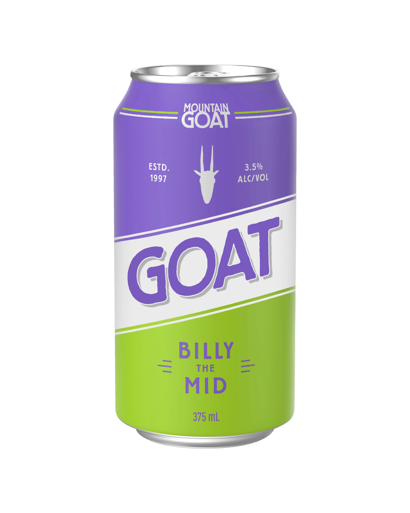 Buy Mountain Goat Billy The Mid Can 375ml Online @Lowest Price