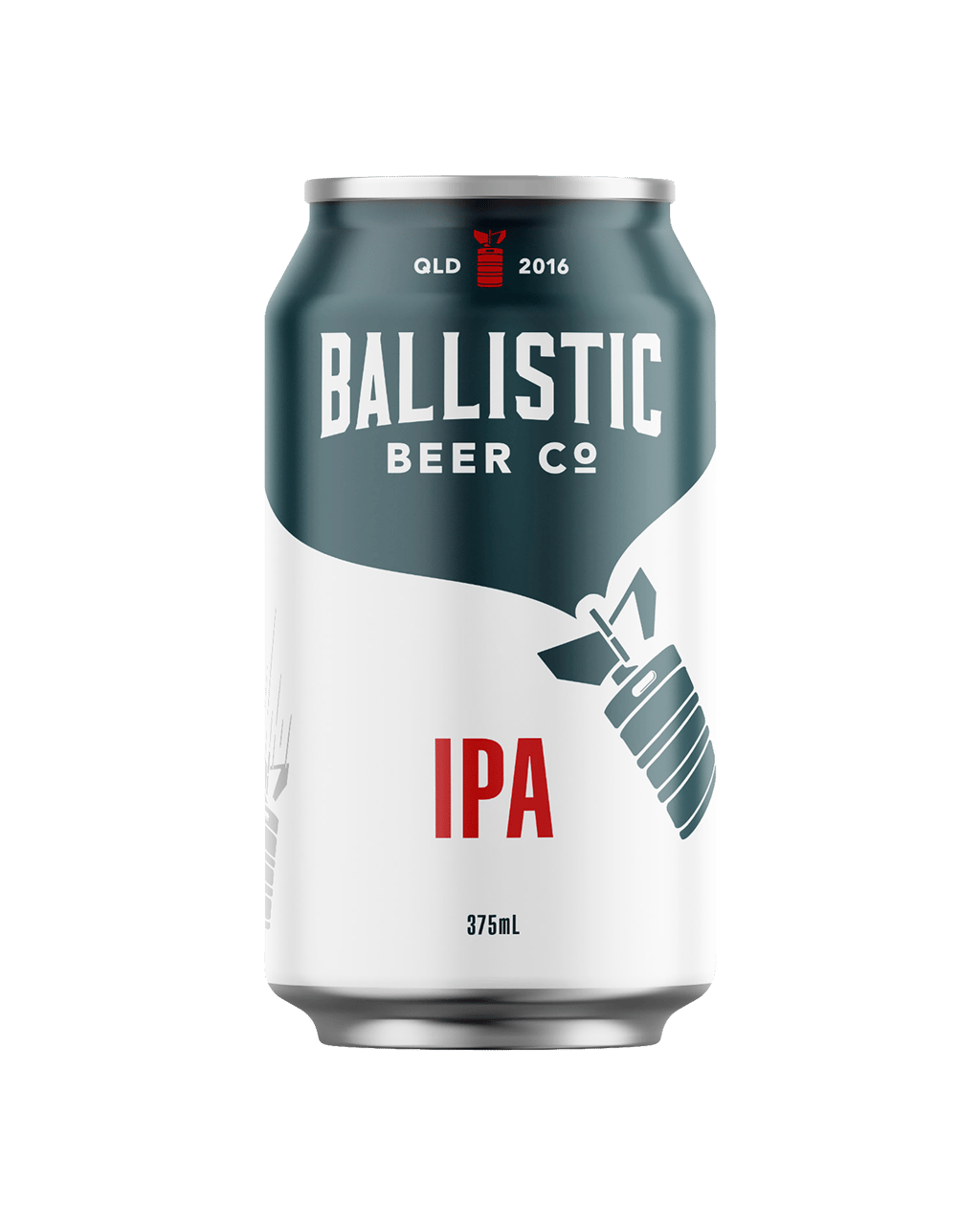 Buy Ballistic Beer Co. Ipa Cans 375ml Online @Lowest Price