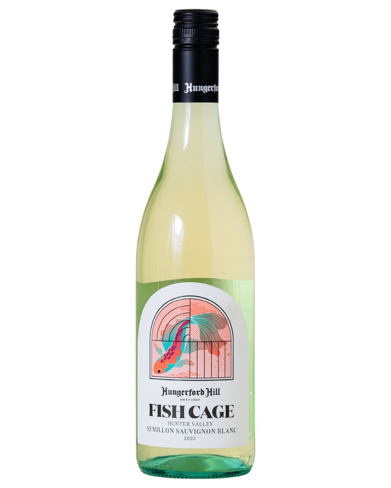 Buy Hungerford Hill Fish Cage Hunter Valley Semillon Sauvignon Blanc ...