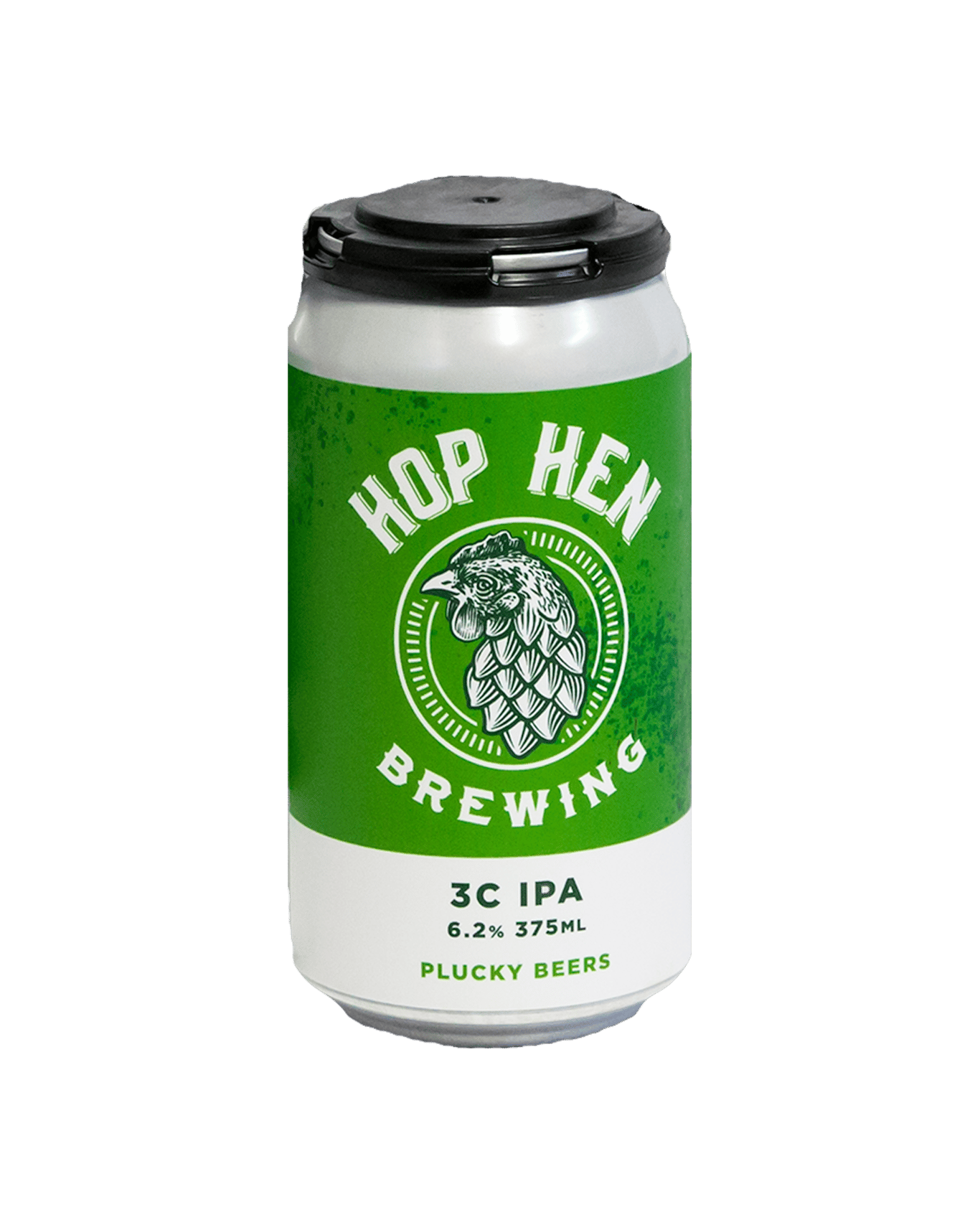 Buy Hop Hen Brewing 3c Ipa 375ml Online (Unbeatable Prices) from Dan ...
