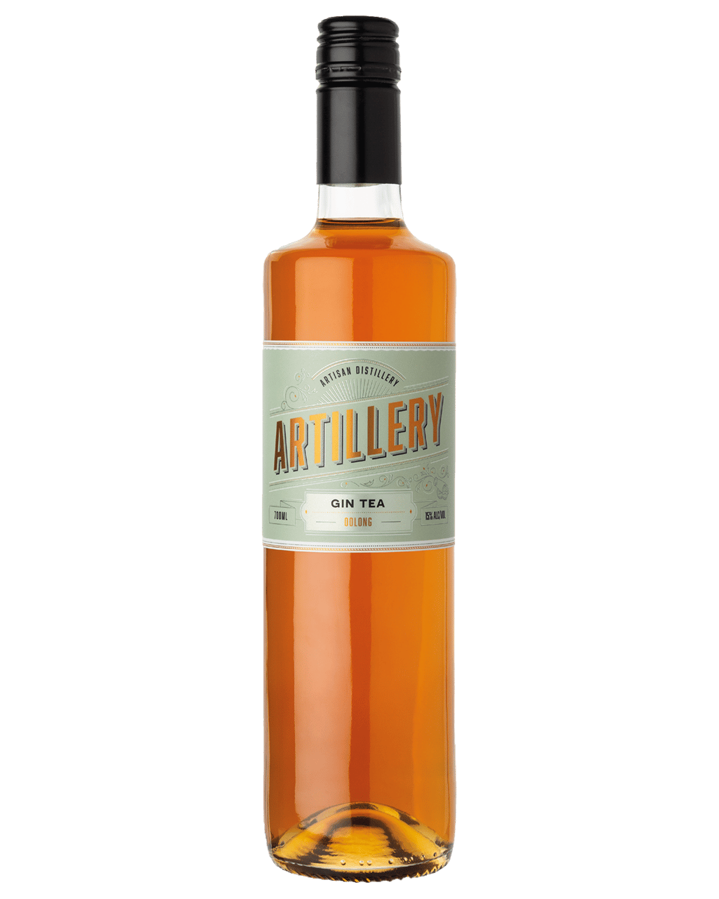 Buy Artillery Oolong Tea Gin Liqueur 700ml Online @Lowest Price