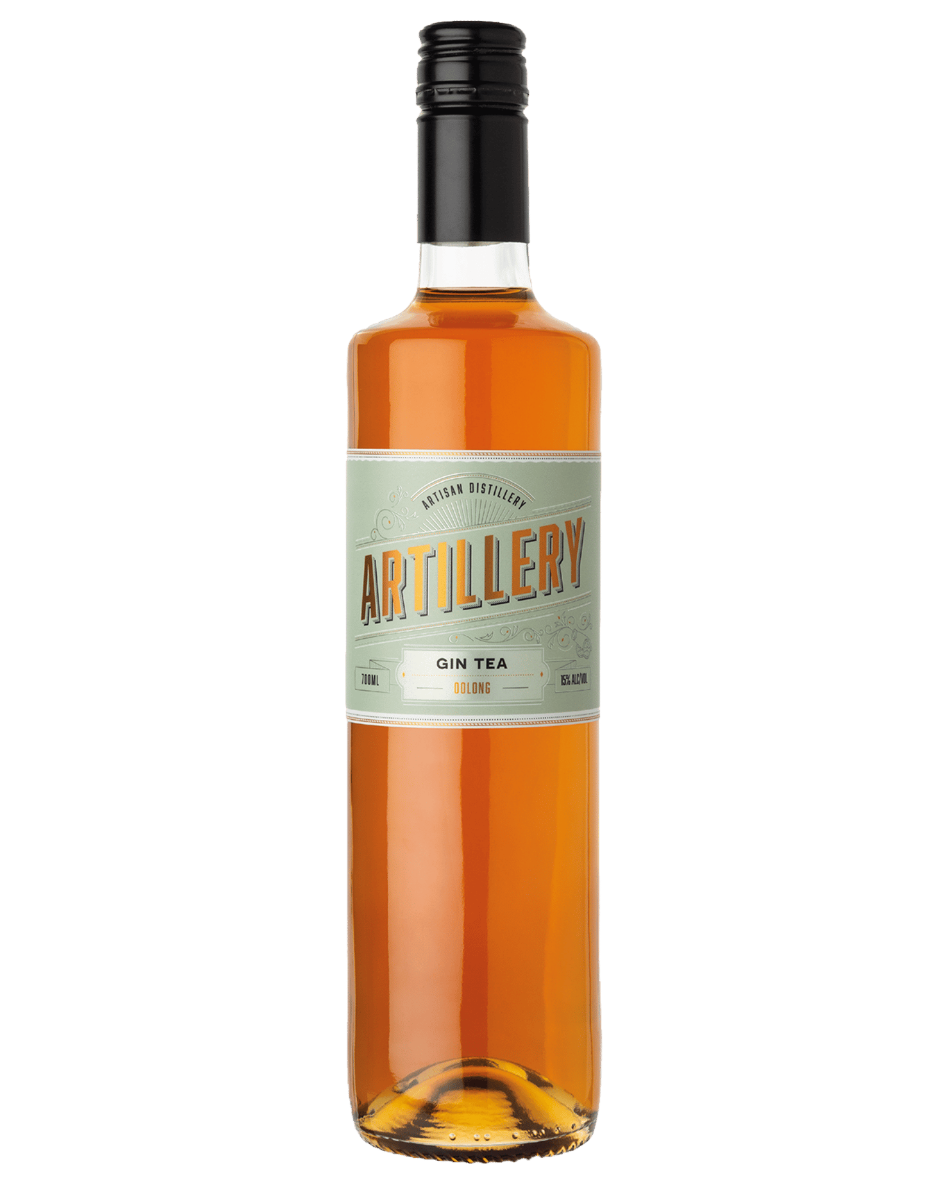 Buy Artillery Oolong Tea Gin Liqueur 700ml Online (Lowest Price ...