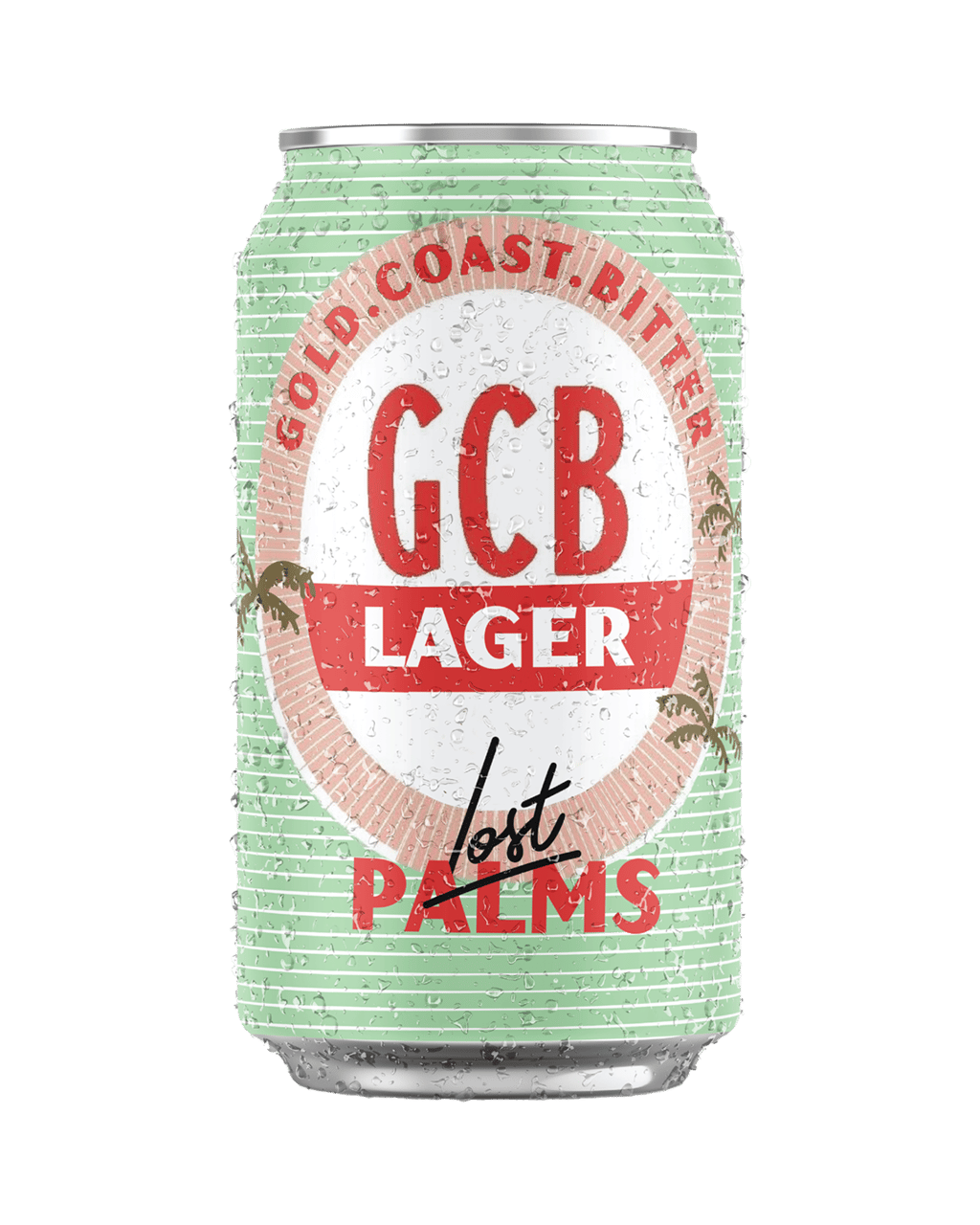 Buy Lost Palms Brewing Co Gcb Lager 375ml Online @Lowest Price