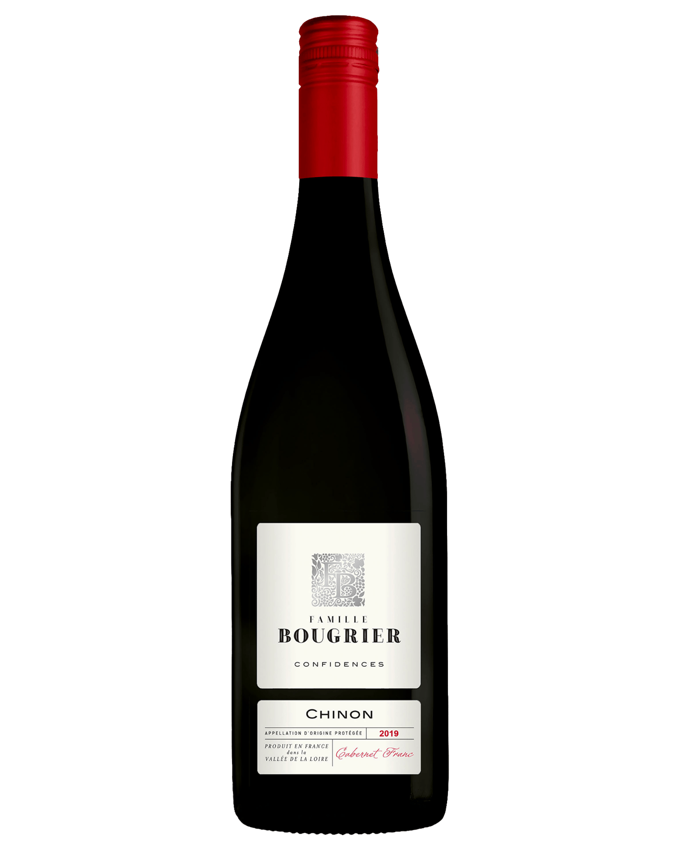 Buy Famille Bougrier Confidences Chinon Cabernet Franc Online @Lowest Price
