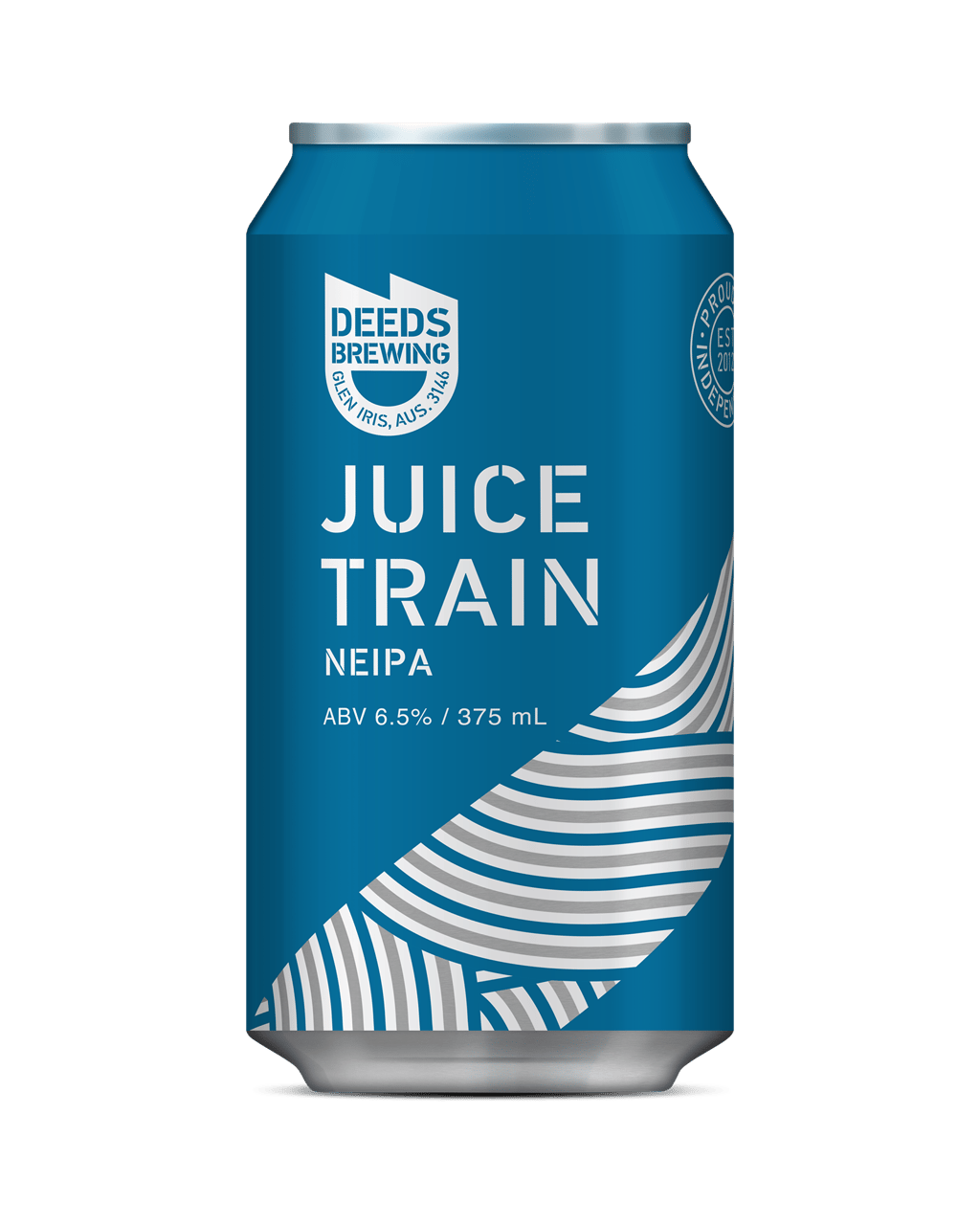 Buy Deeds Brewing Juice Train New England Ipa Cans 375ml Online @Lowest ...