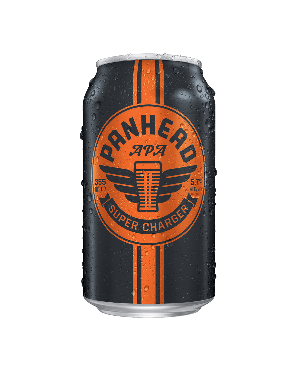 Panhead Super Charger American Pale Ale Cans - Boozy