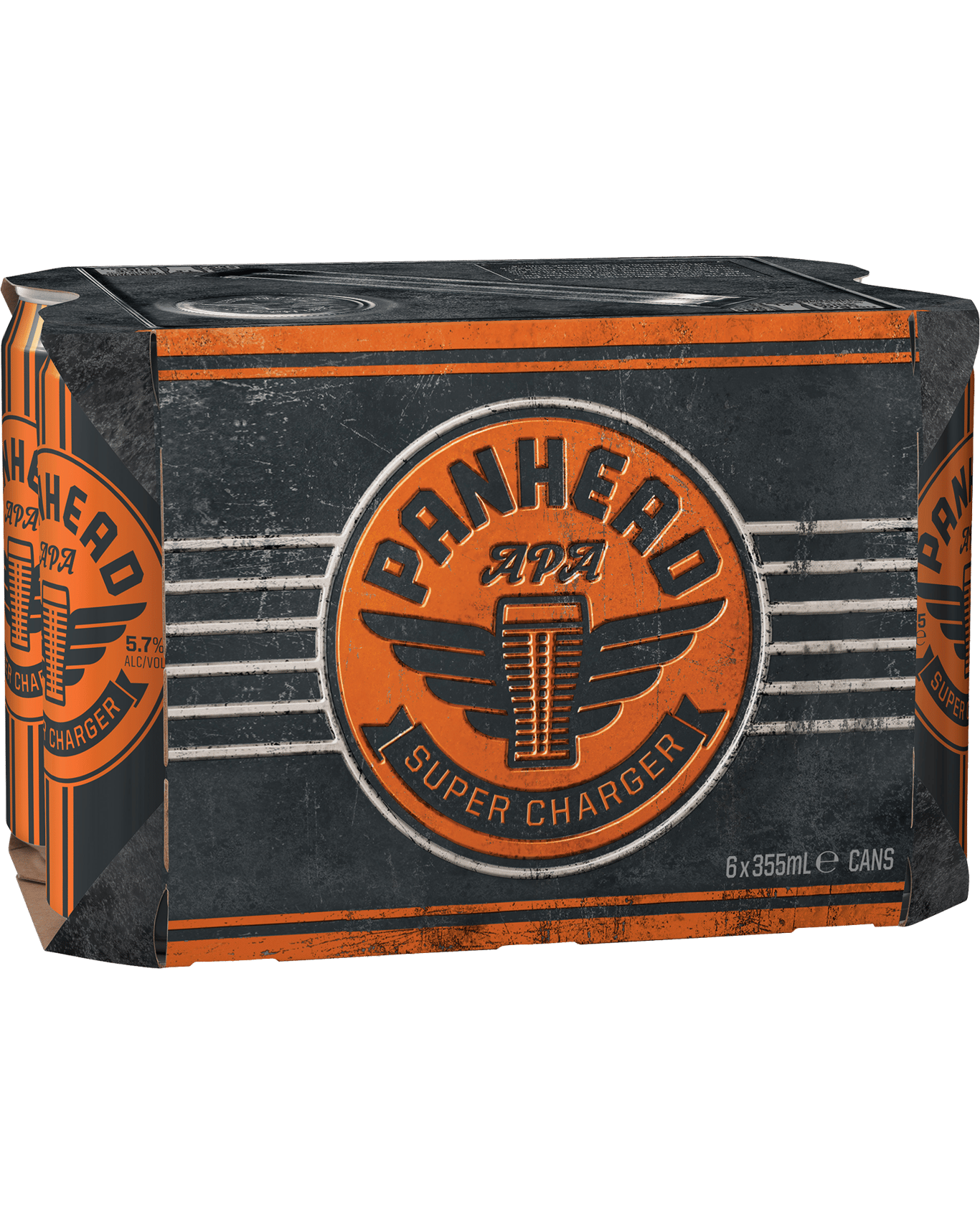 Buy Panhead Super Charger American Pale Ale Cans 355ml Online @Lowest Price