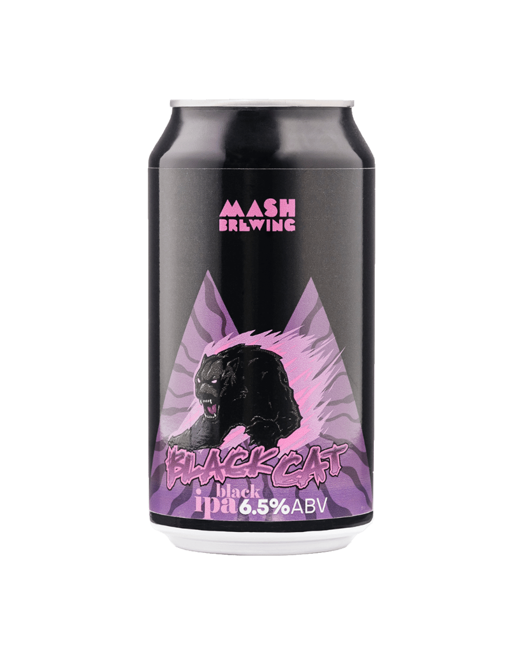 Buy Mash Brewing Black Cat Can 375ml Online (Low Prices) from Dan Murphy's