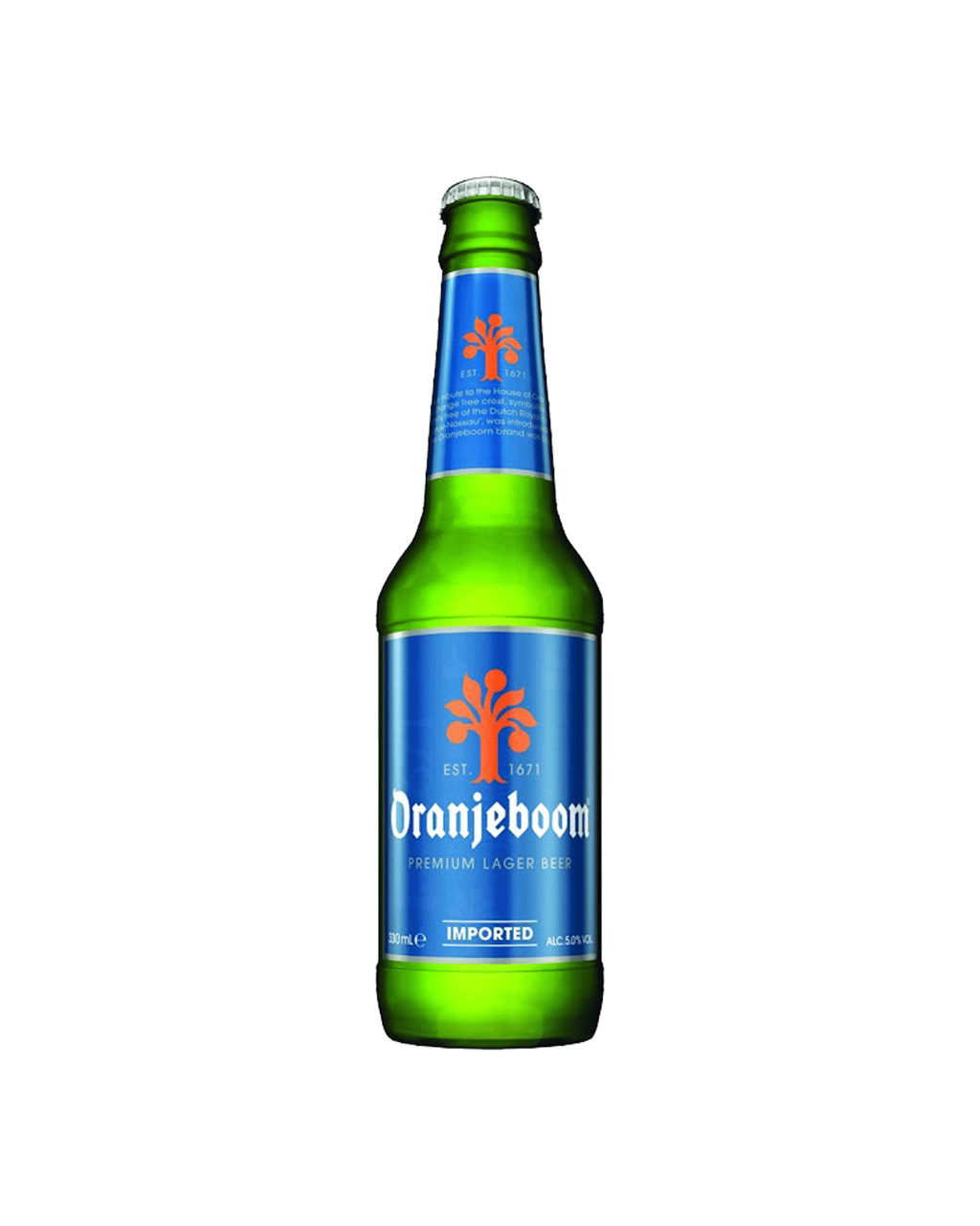 Buy Oranjeboom Beer 330ml Online @Lowest Price