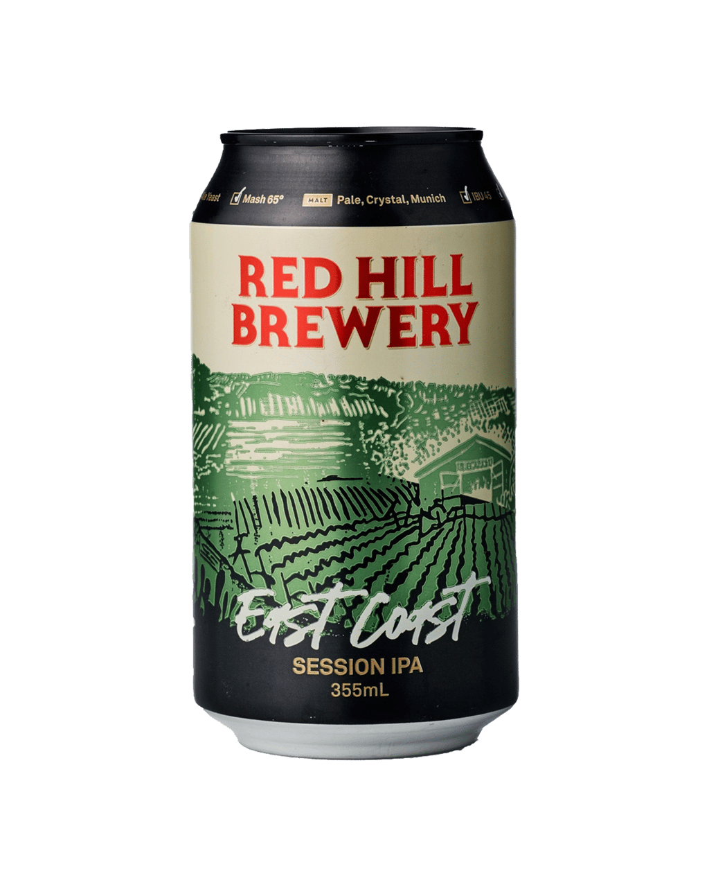 Buy Red Hill Brewery Session Ipa Cans 355ml Online (Low Prices) from ...