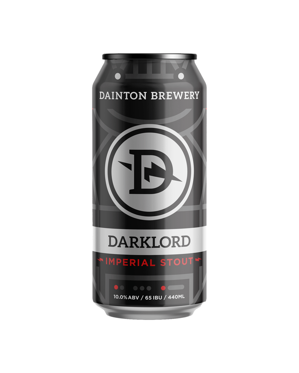 Buy Dainton Beer Darklord Imperial Stout Cans 440ml Online @Lowest Price