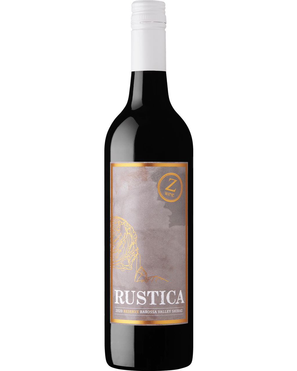 Buy Z Wine Rustica Reserve Barossa Valley Shiraz 2020 Online @Lowest Price